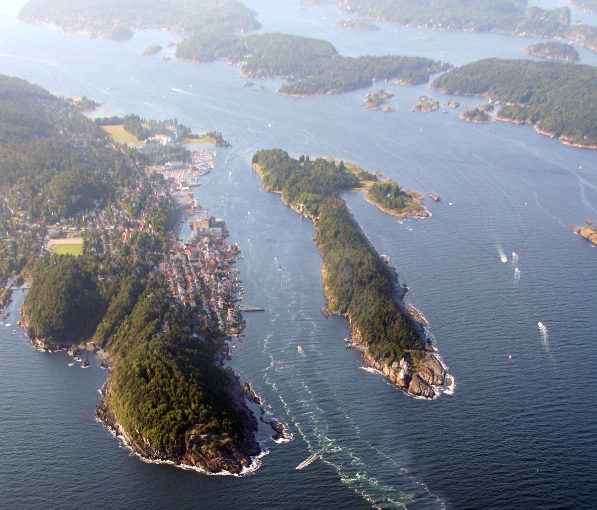 Fint salt for fintfolk - DigitaltMuseum