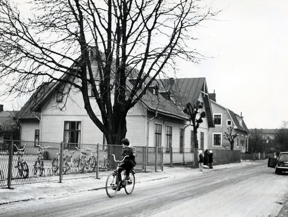 Nyhemsskolan - Hallands Konstmuseum / DigitaltMuseum