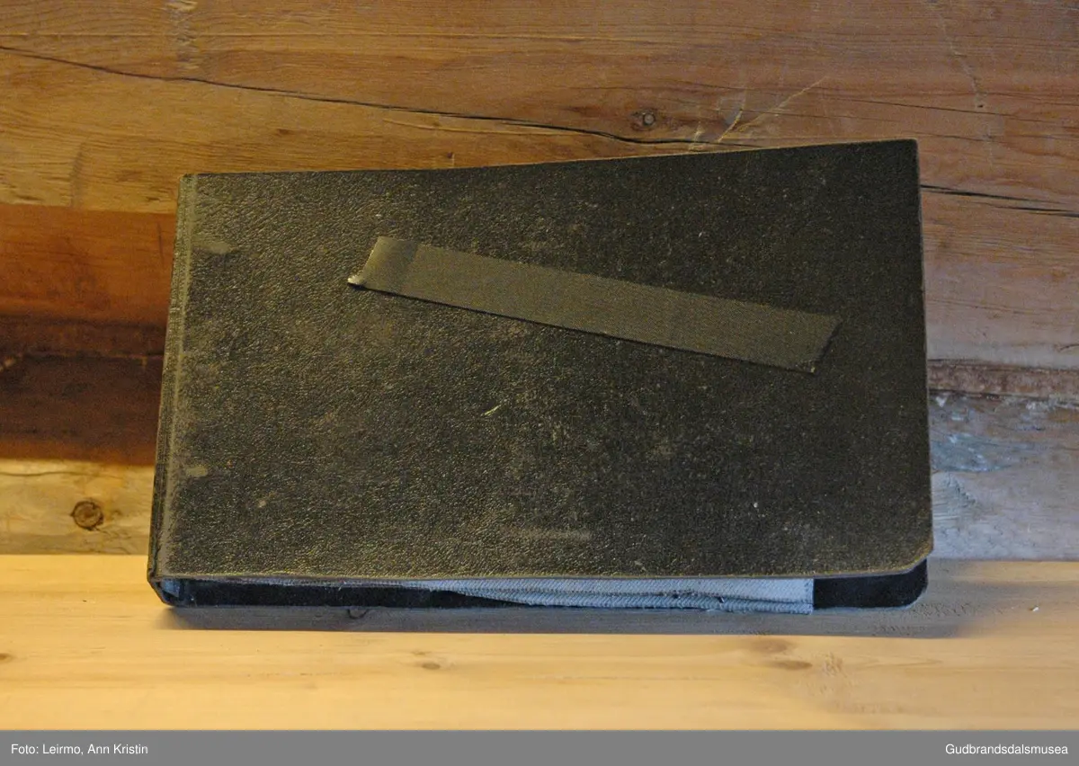 Perm - Gudbrandsdalsmusea / DigitaltMuseum