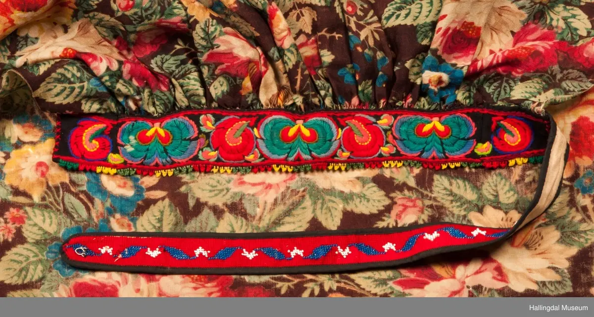 Forkle - Hallingdal Museum / DigitaltMuseum