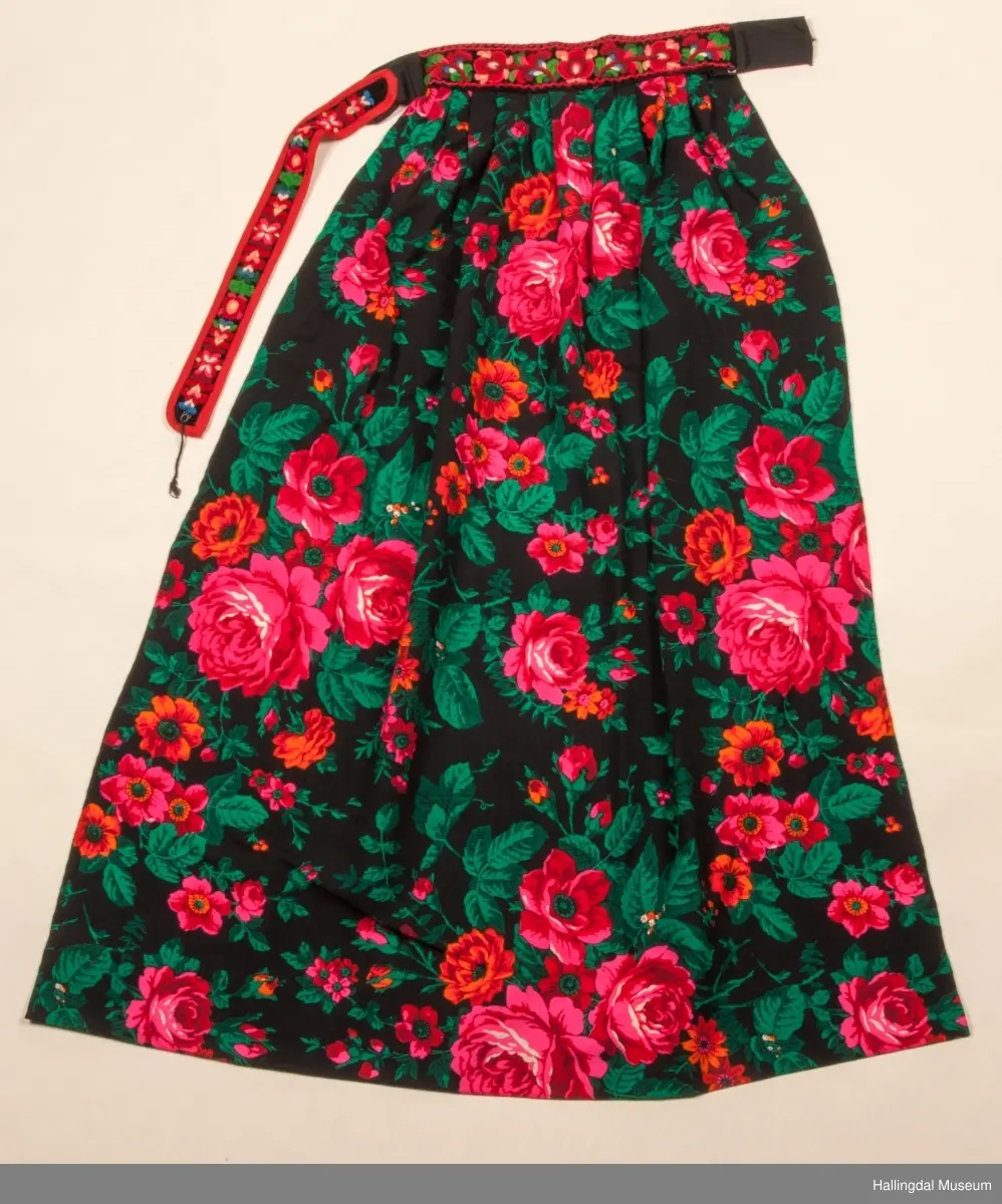 Forkle - Hallingdal Museum / DigitaltMuseum