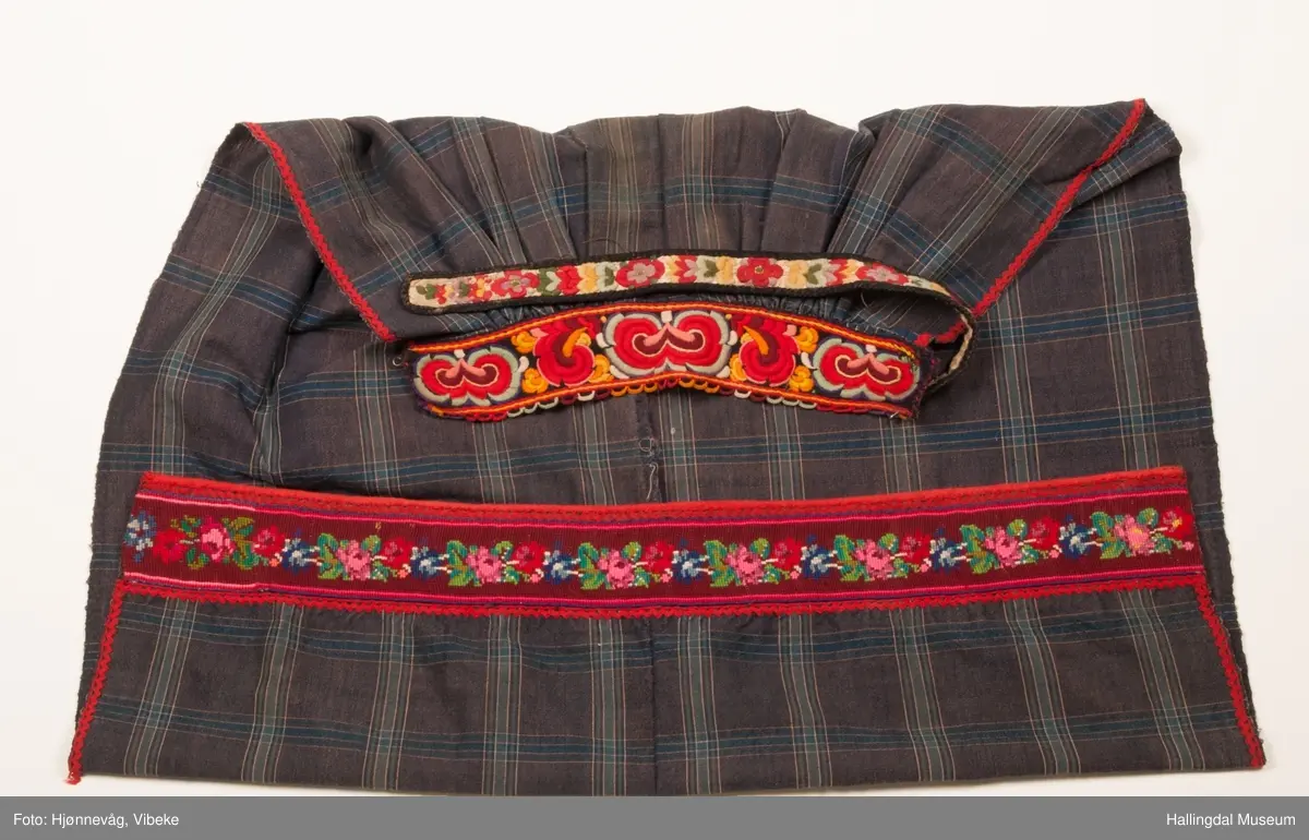 Forkle - Hallingdal Museum / DigitaltMuseum