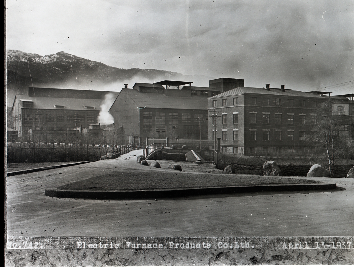 Fabrikk - Ryfylkemuseet / DigitaltMuseum