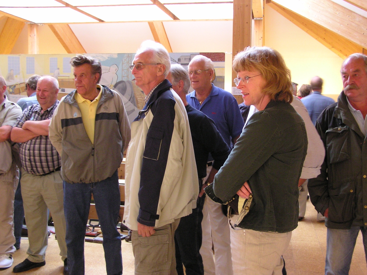 Tangen Verft kveld på Berg-Kragerø Museum. Dato 20.06.2006 - Telemark ...