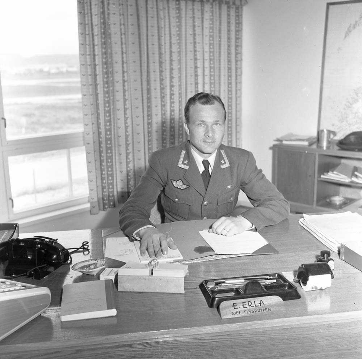 331 skvadron, Bodø flystasjon, feirer 15 års Jubileum. - Norsk ...