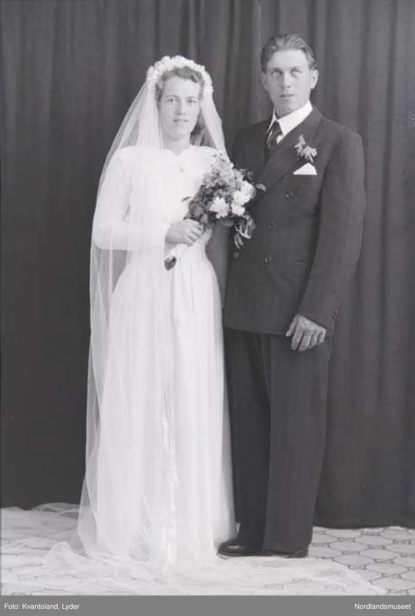 Mary Kristine Larsen og Harald Nikolai Larsen - Nordlandsmuseet ...