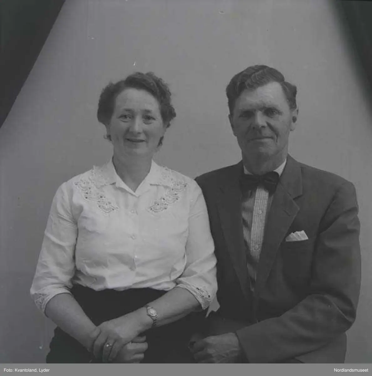 Kvantolands protokoll: Ivar Sandnes med kone, Sagvassdalen Korrektur ...