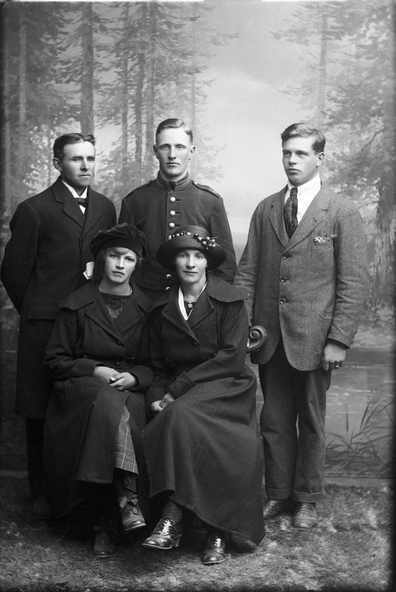 Ejnar Johansson Vänersborg - Vänersborgs museum / DigitaltMuseum