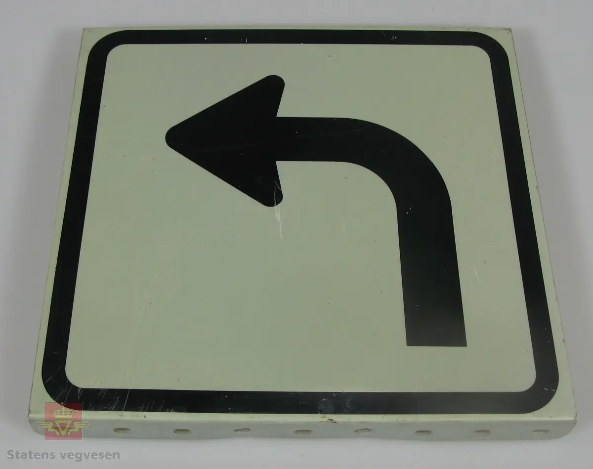 Skilt - Norsk vegmuseum / DigitaltMuseum