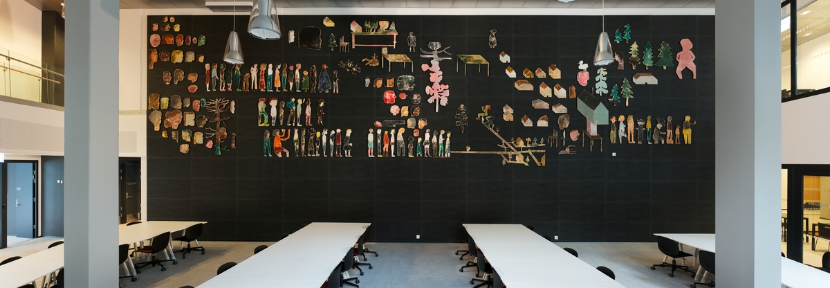 HVL Høgskulen på Vestlandet, campus Bergen, Kronstad - KORO ...