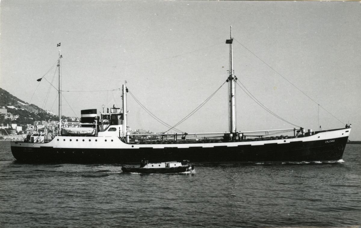 Ägare:/1960-73/: Nieuwe Kustvaart Matschappij N.V., /1973-78/: Nieuwe ...