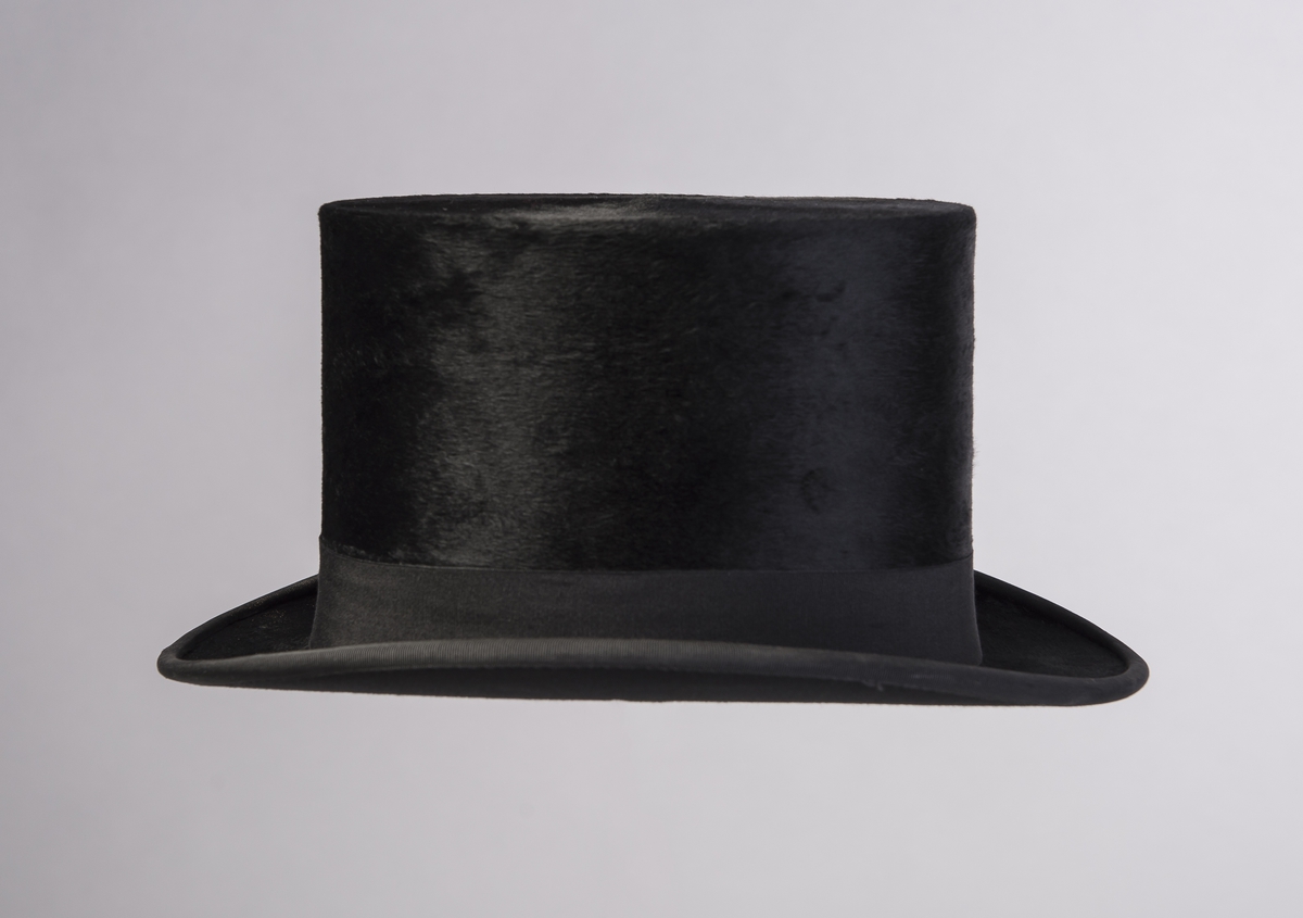 Hatt - Sverresborg Trøndelag Folkemuseum / DigitaltMuseum