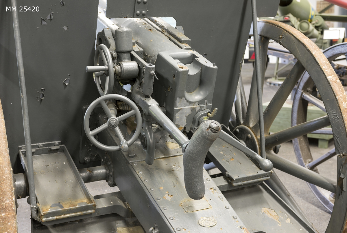 Kanon - Marinmuseum / DigitaltMuseum