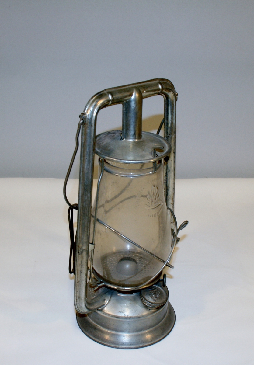 Lykt - Justismuseet / DigitaltMuseum