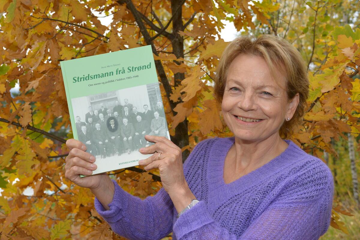 Erik Strand - Valdresmusea