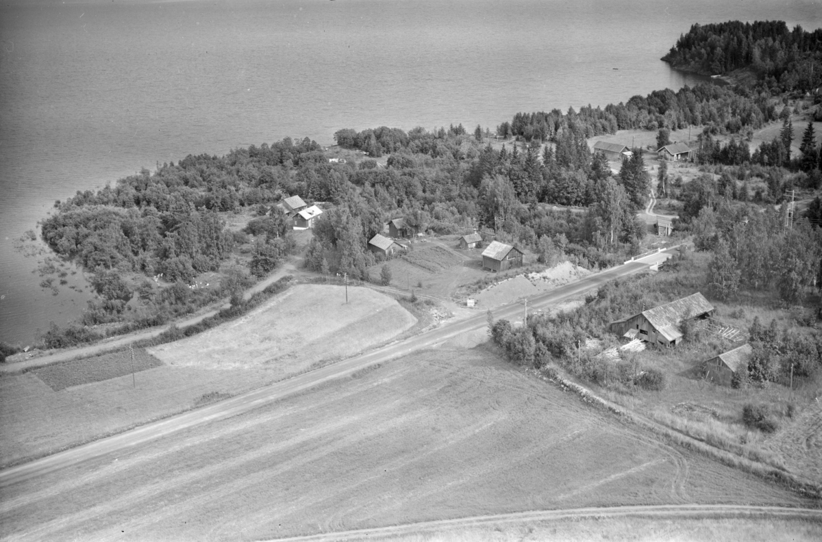 Strandli, Stranda camping, Bjørnstadelva, Lillehammer/Gjøvik, Mjøsa ...