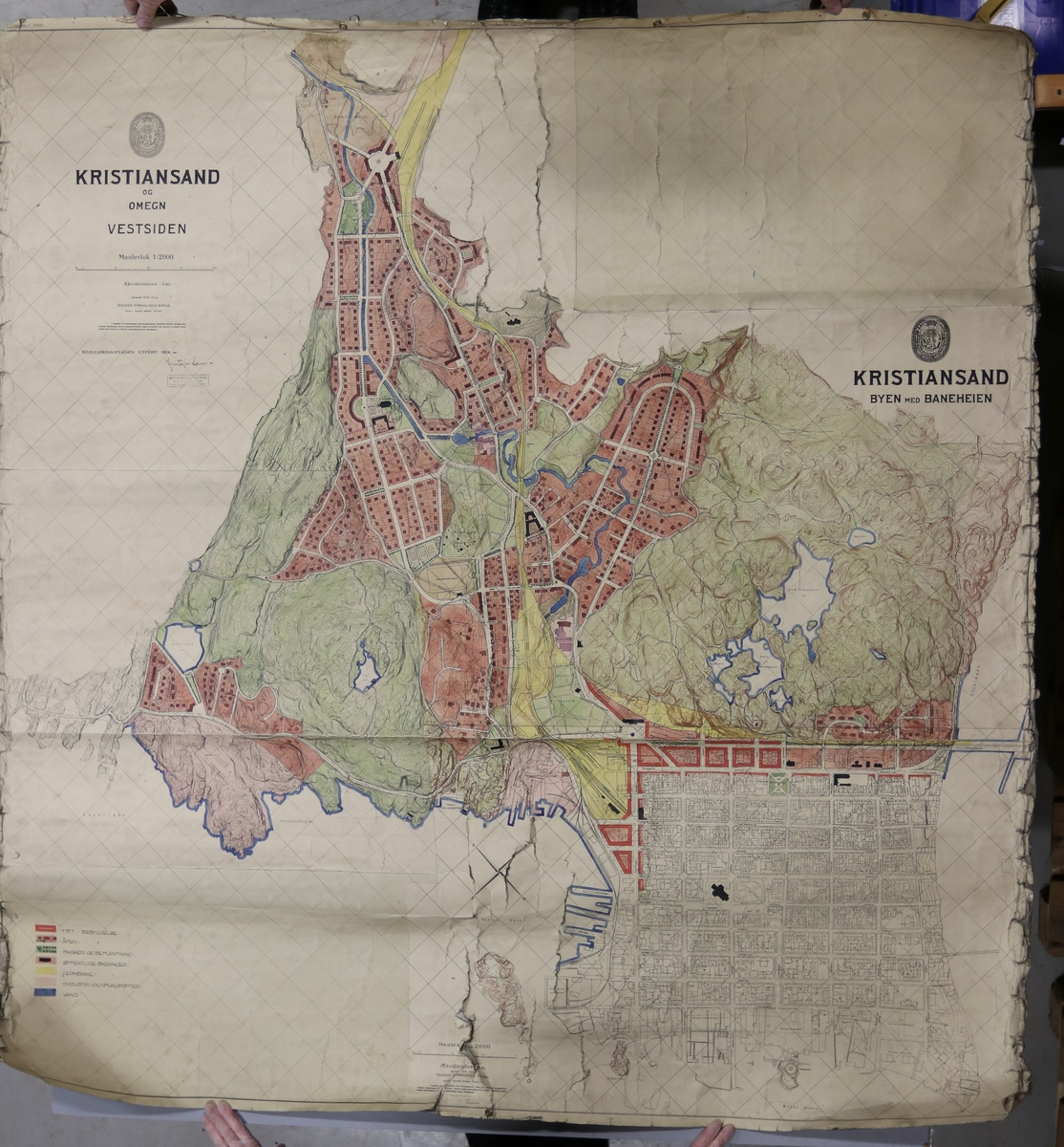 Kart - Vest-Agder-museet / DigitaltMuseum