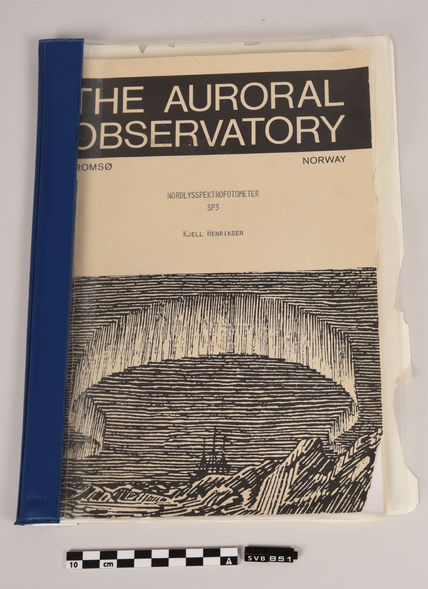 Hefte - Svalbard museum / DigitaltMuseum