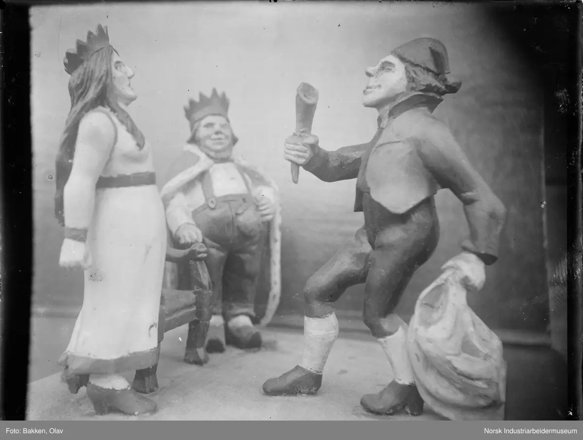 Askeladden som møter prinsessa som ingen kunne målbinde - Norsk ...