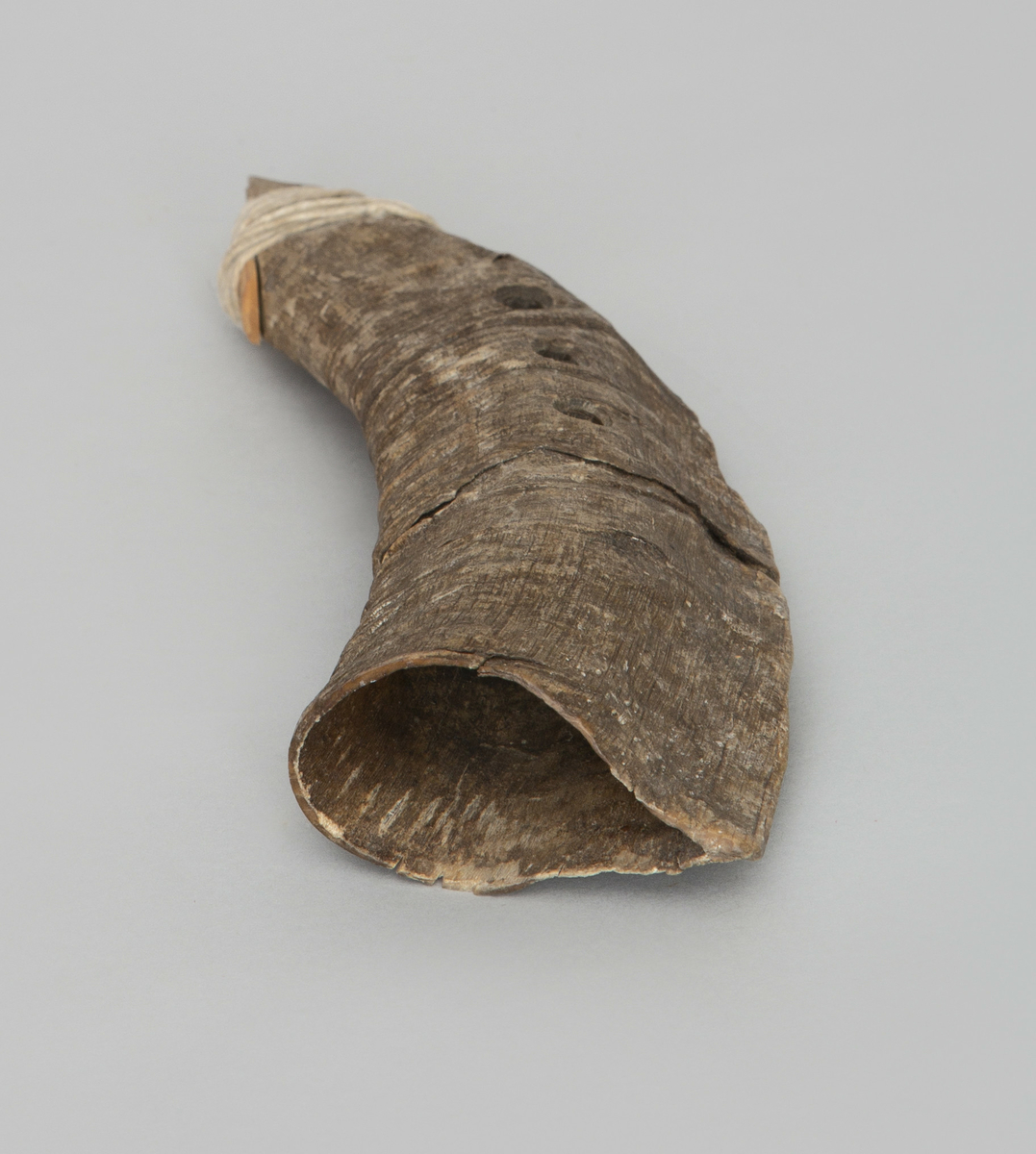 Bukkehorn - Ringve Musikkmuseum / DigitaltMuseum