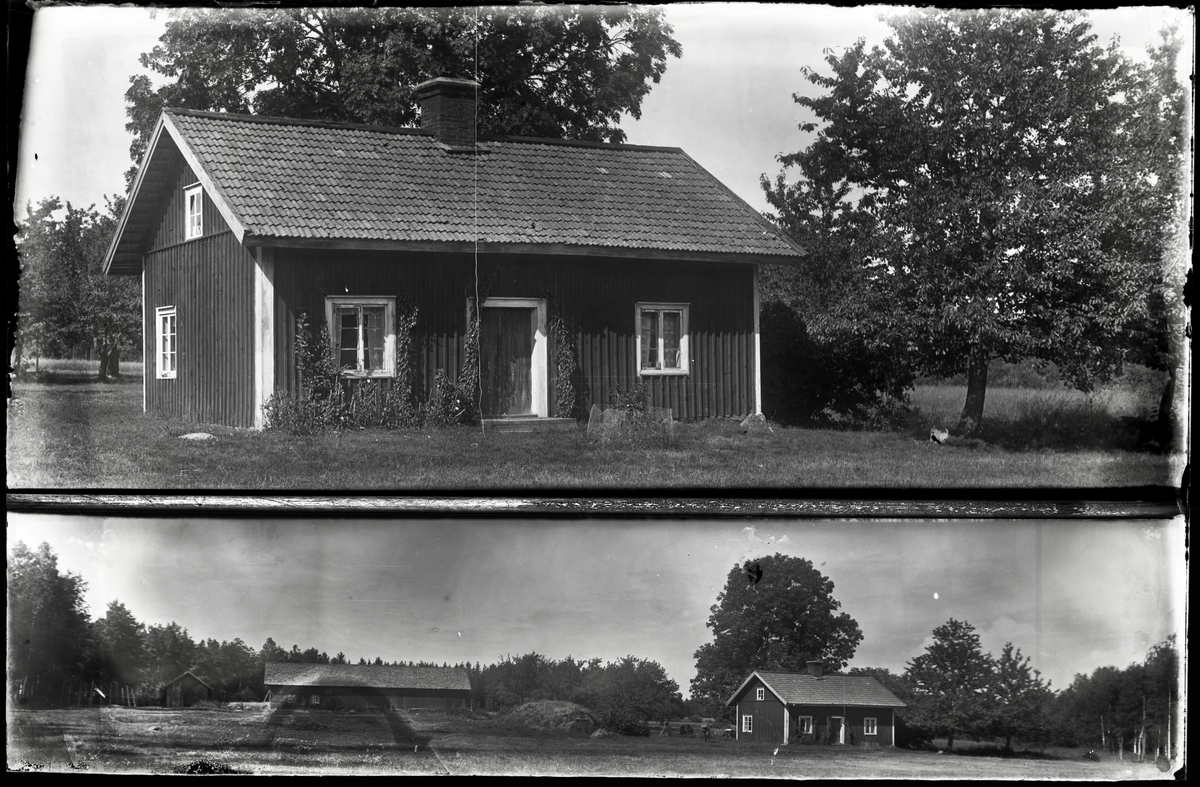 Torp - Västergötlands museum / DigitaltMuseum