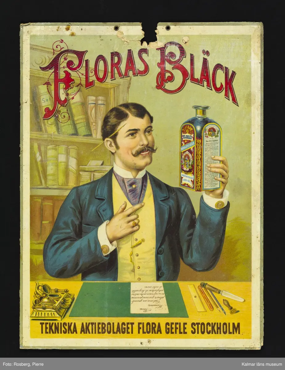 Affisch - Kalmar läns museum / DigitaltMuseum