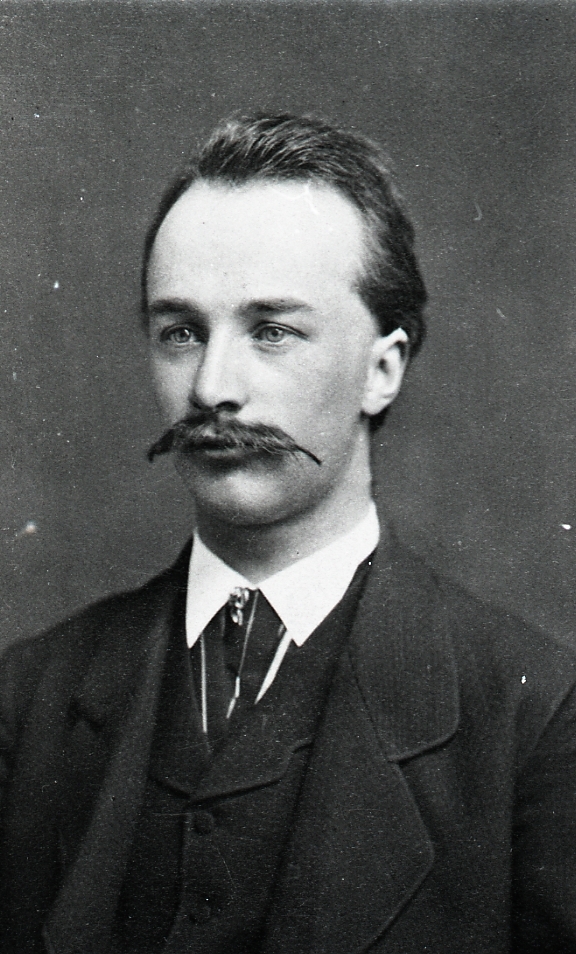 Kaptein John Daw - Vest-Telemark Museum / DigitaltMuseum