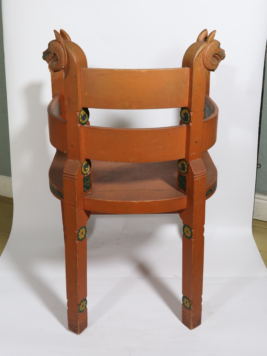 Stol - Vest-Agder-museet / DigitaltMuseum