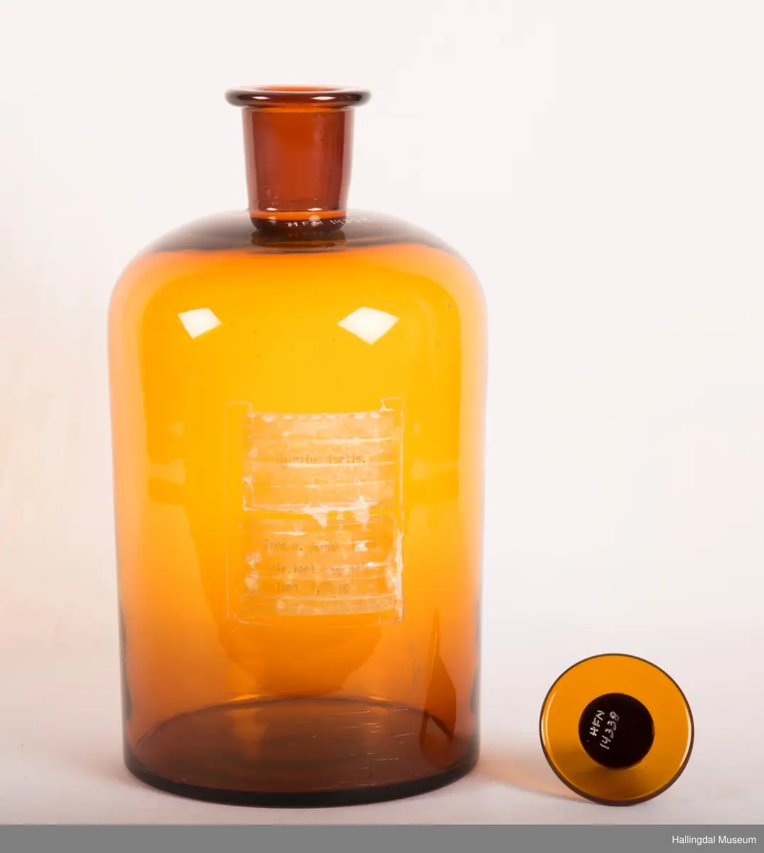 Hallingdal Apotek, Nesbyen - Hallingdal Museum / DigitaltMuseum