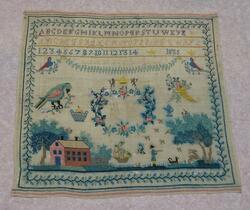 MÄRKDUK - Örebro läns museum / DigitaltMuseum