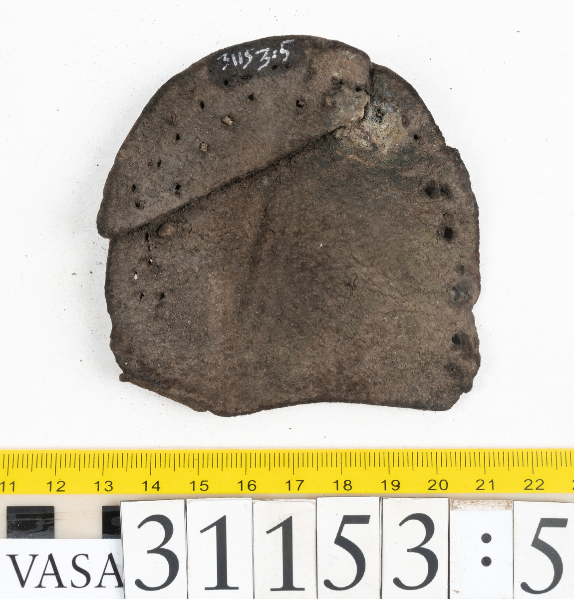 Sko - Vasamuseet / DigitaltMuseum