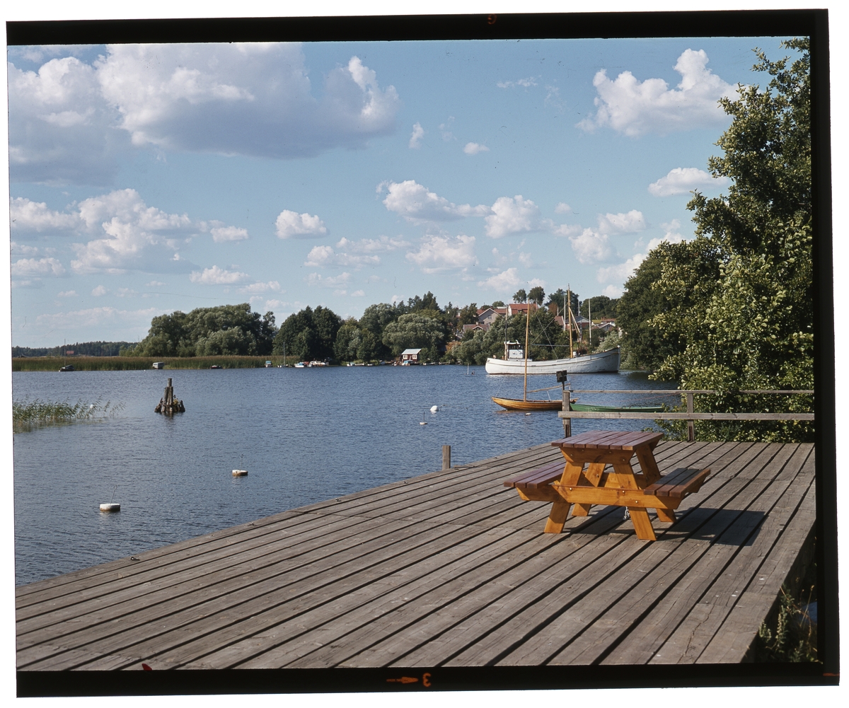 Brygga, Borgåsund, Hallstahammar - Västmanlands läns museum ...