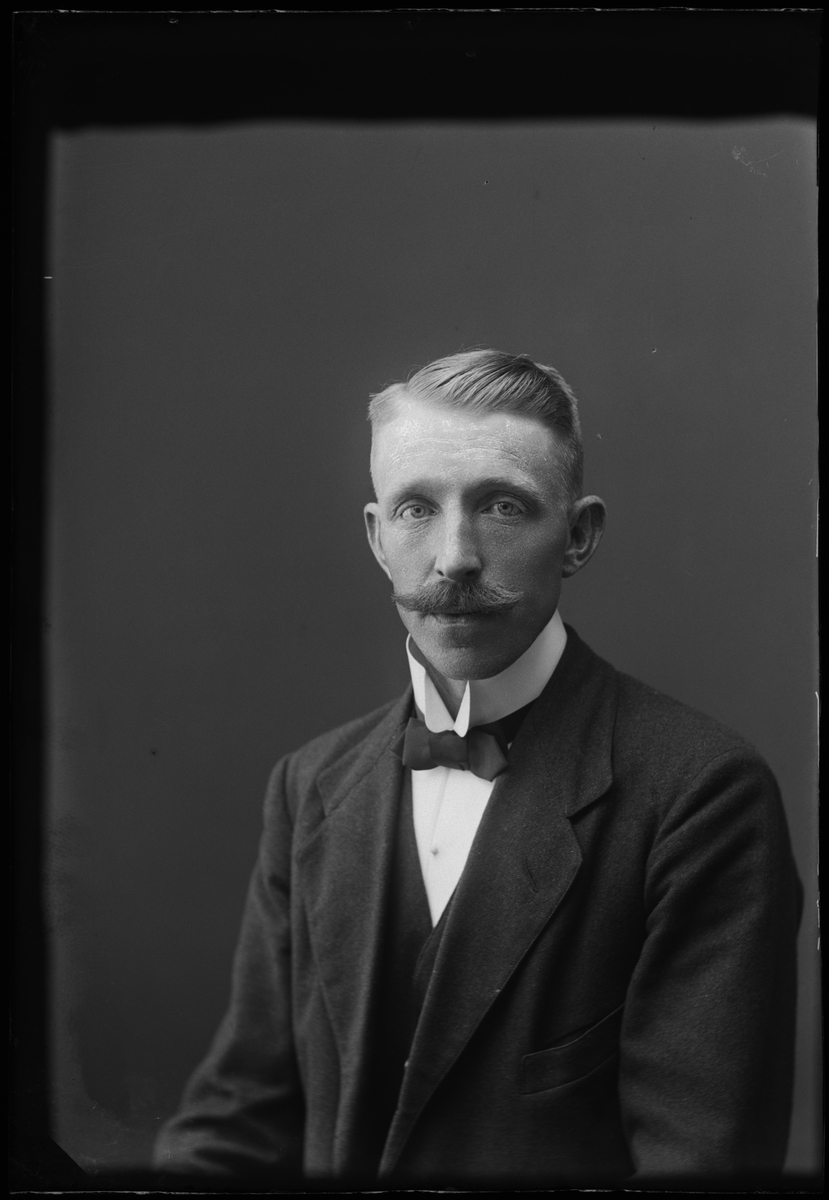 Ernst Andersson - Västergötlands museum / DigitaltMuseum