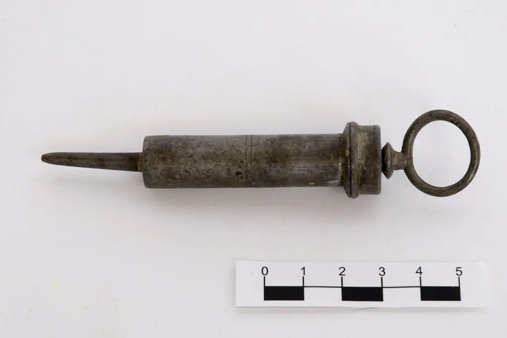 Spruta - Västernorrlands museum / DigitaltMuseum