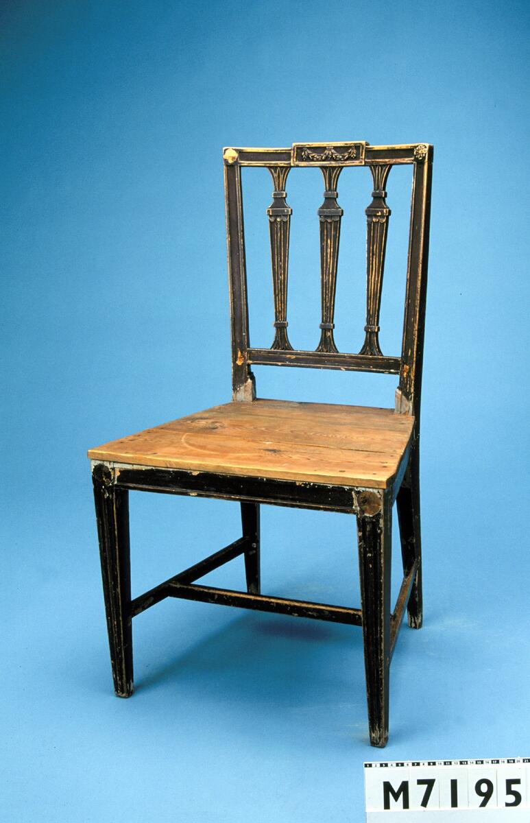 Stol - Västernorrlands museum / DigitaltMuseum