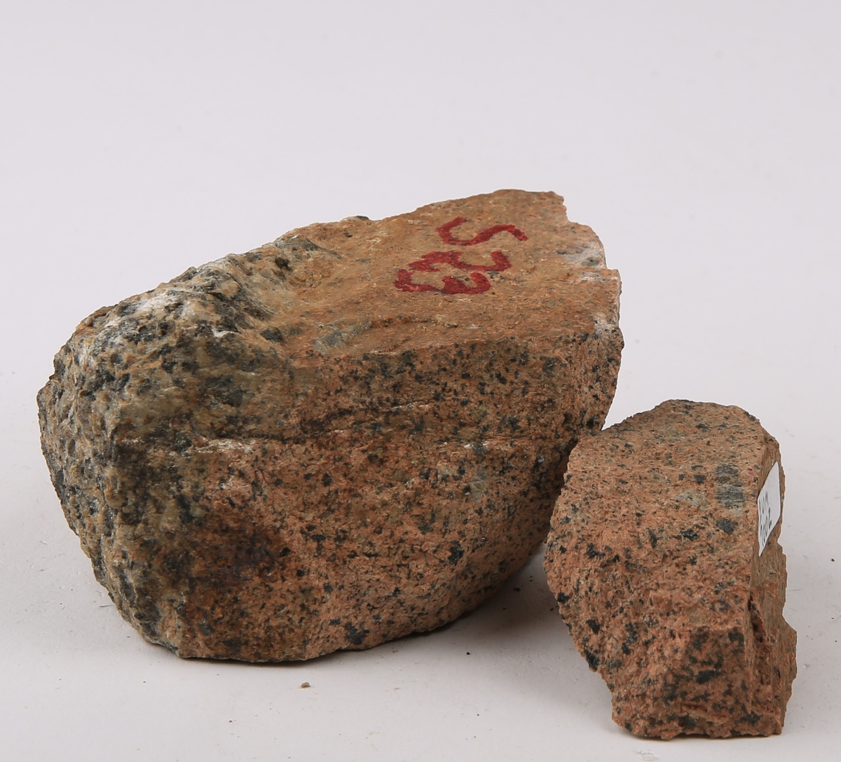 Bergart - Norsk Bergverksmuseum / DigitaltMuseum