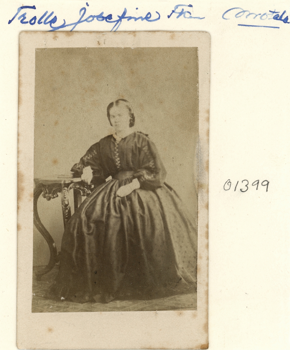 Josephine Trolle - Östergötlands museum / DigitaltMuseum