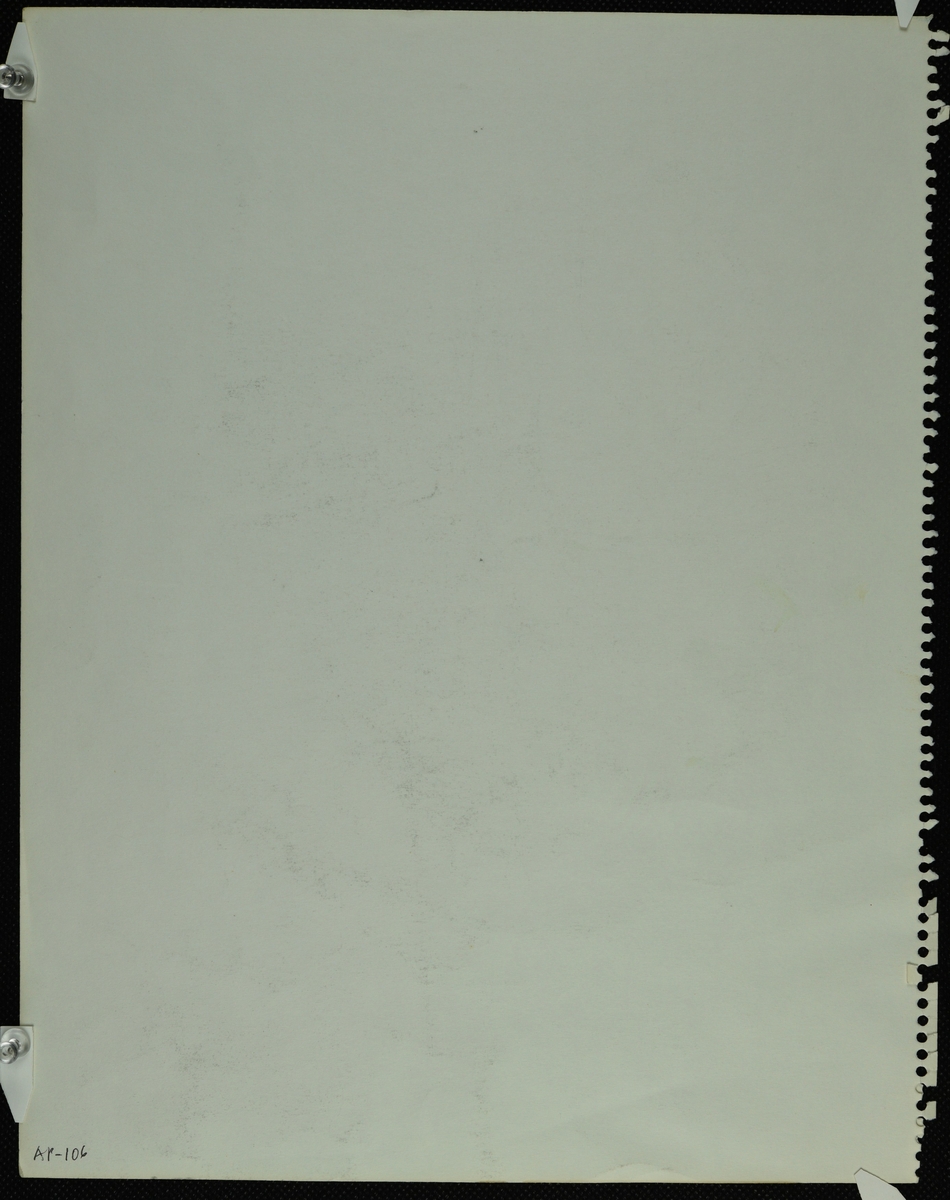 Ferdinand Finne [Portrettegning] - Nils Aas Kunstverksted / DigitaltMuseum