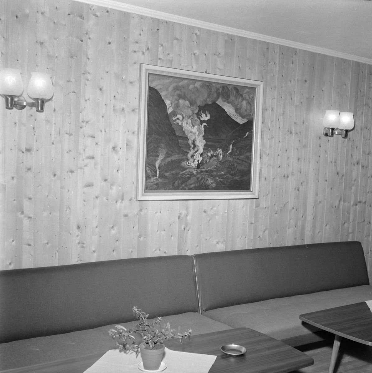 Skjetlein landbruksskole. Åpning av nytt elevinternat - Sverresborg ...