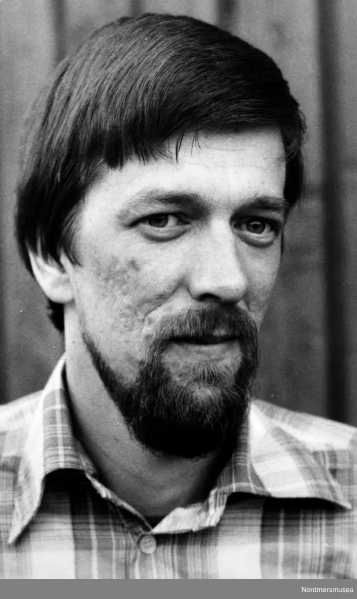 Robert Giske. Bildet er fra avisa Tidens Krav sitt arkiv i tidsrommet ...