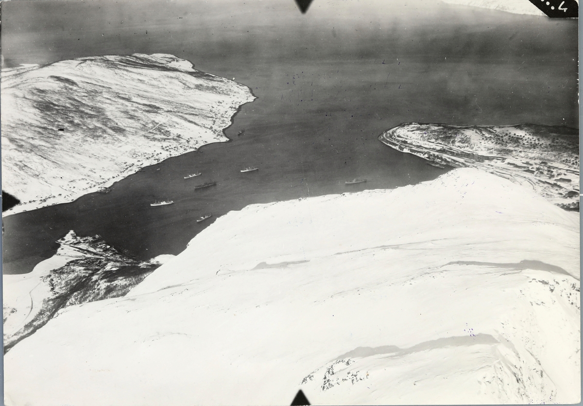 KRIGEN 1940/NORD-NORGE/NARVIK - Forsvarets museer / DigitaltMuseum