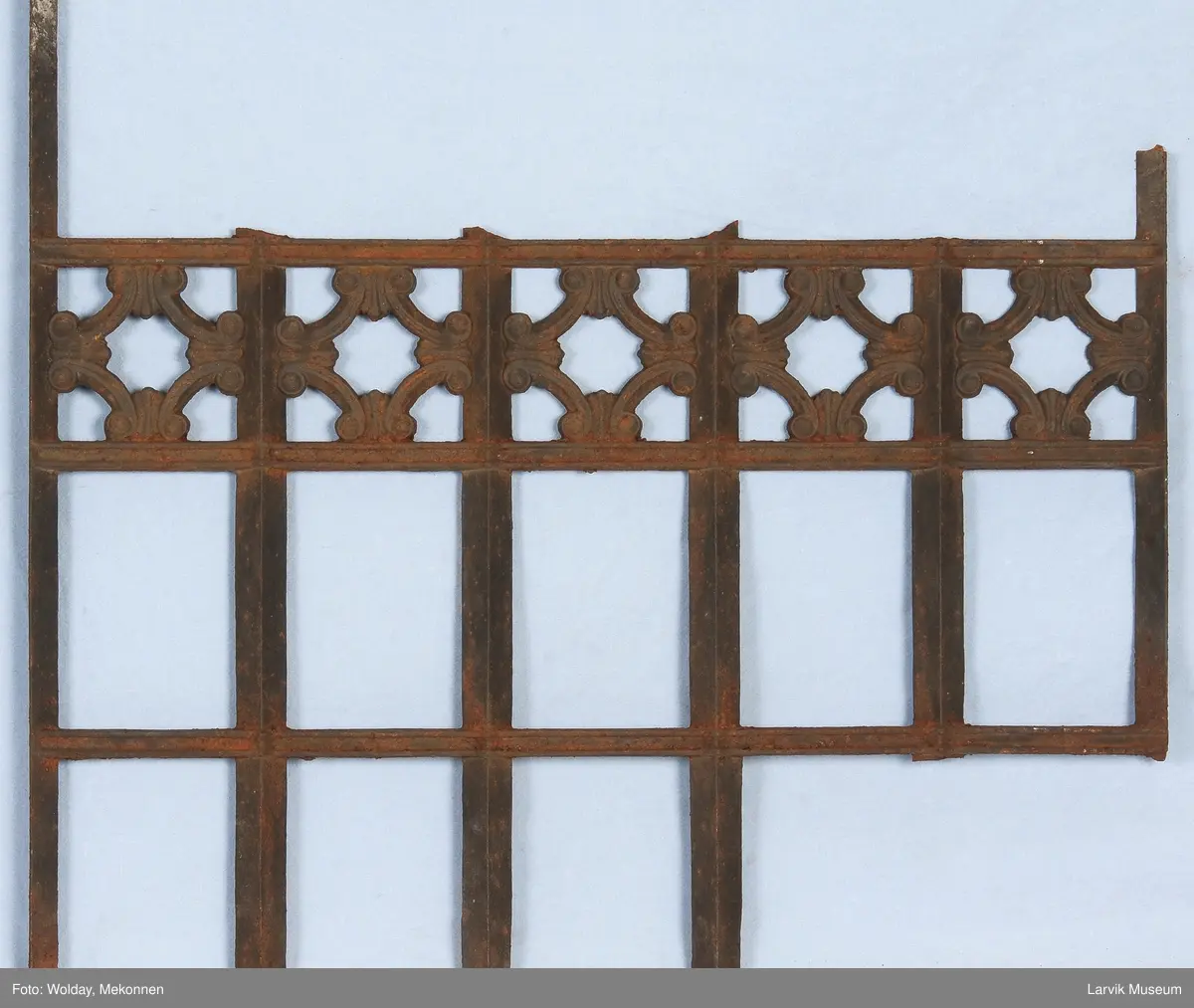 Gjerde - Larvik Museum / DigitaltMuseum