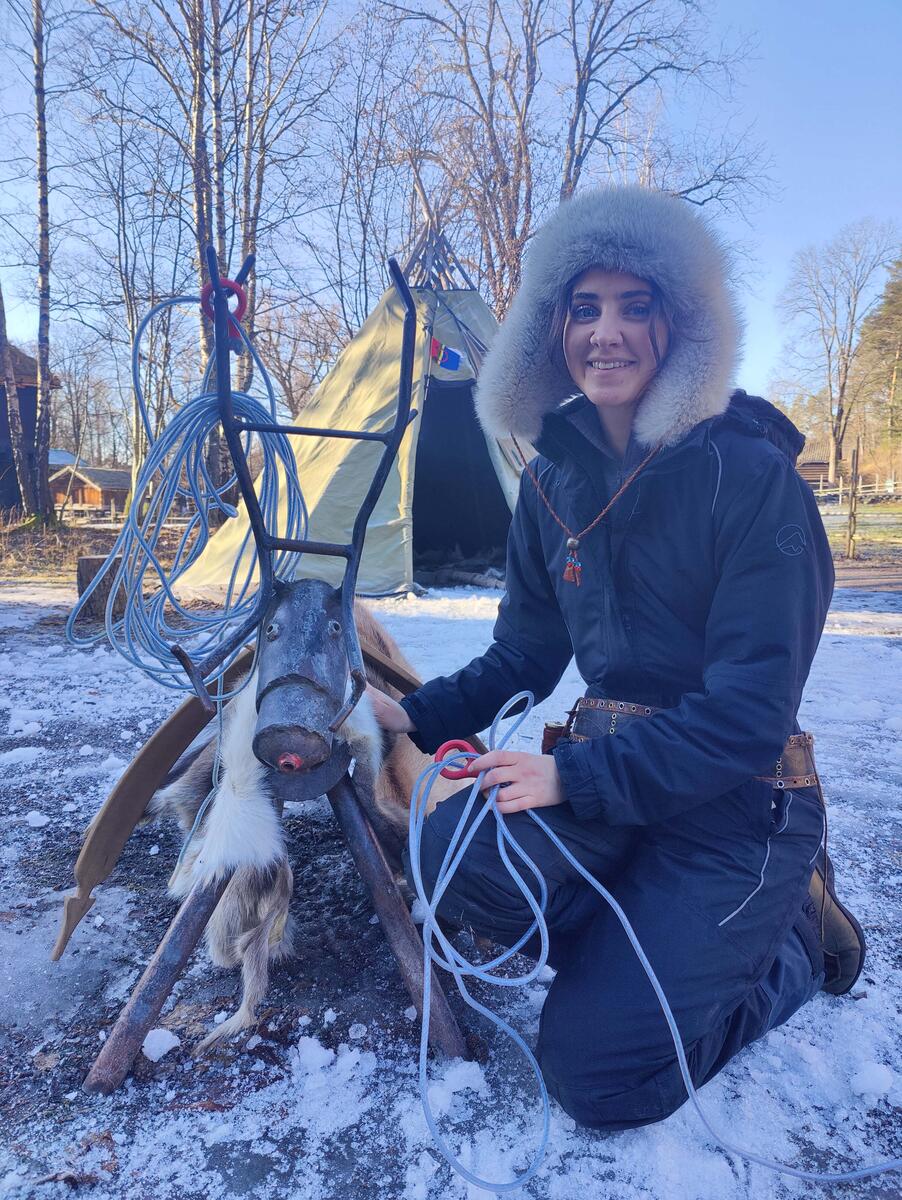 Samisk nasjonaldag - Norsk Folkemuseum