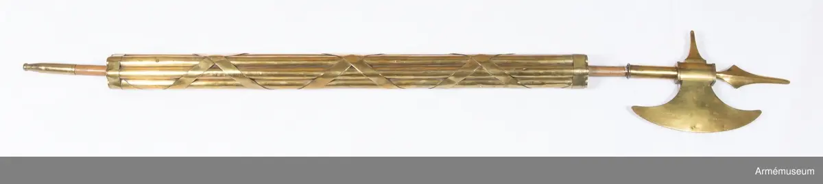 Yxa - Armémuseum / DigitaltMuseum