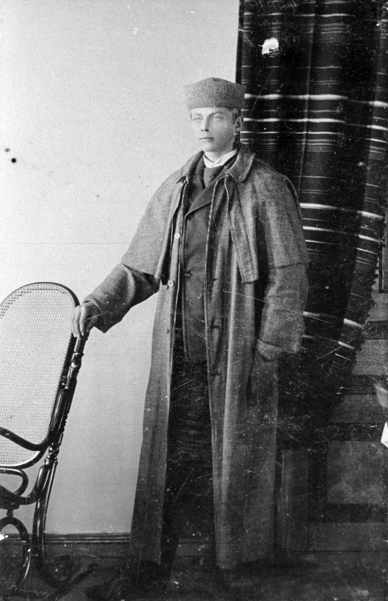 Ivar A. Opdal - Valdres Folkemuseum / DigitaltMuseum
