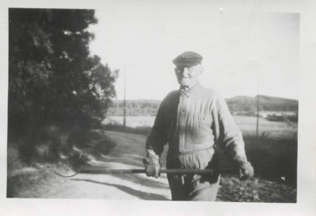 Robert Sandberg (1880-1961), "Sandbergs" Sagered 3:3 okänt årtal. Född ...