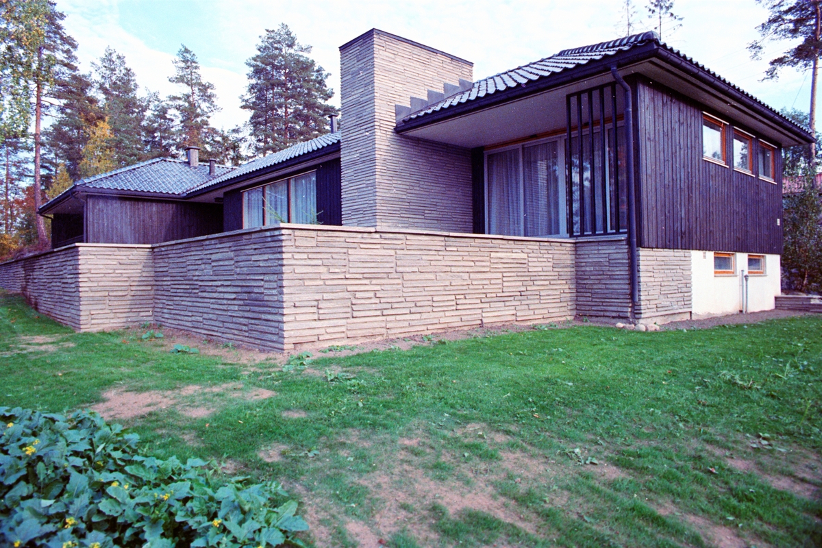 Bloch Watne A/S Div. hus Oslo-området 11.10.1973 - DEXTRA Photo ...