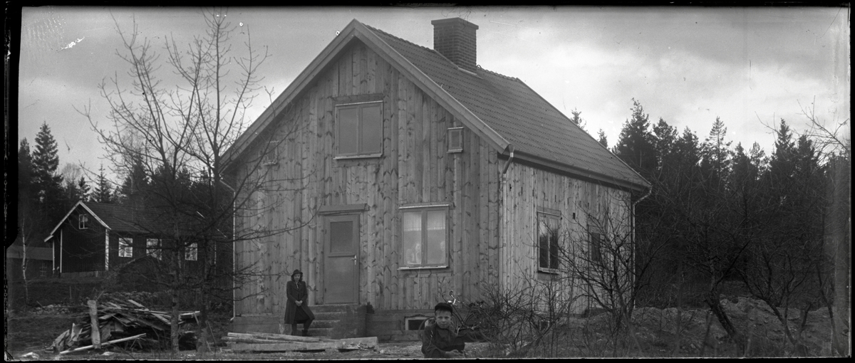 Nyrenoverat Hus Västergötlands Museum Digitaltmuseum
