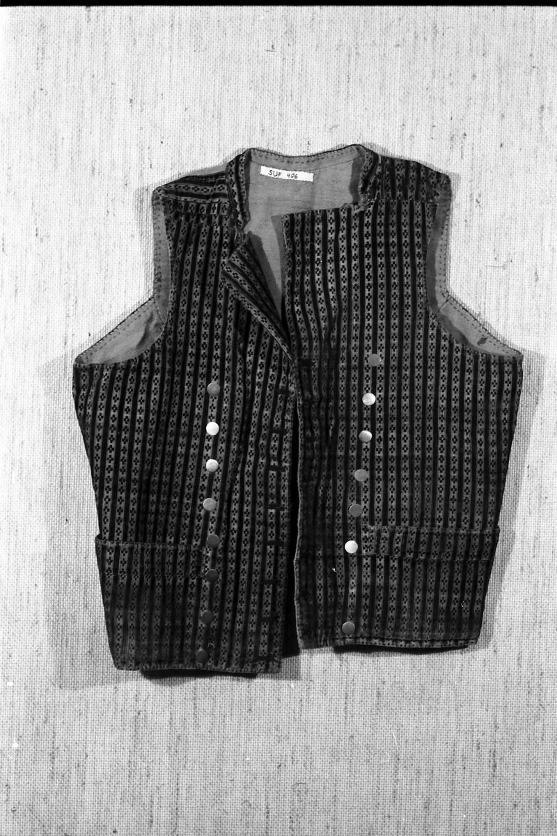 vest - Anno Musea i Nord-Østerdalen / DigitaltMuseum