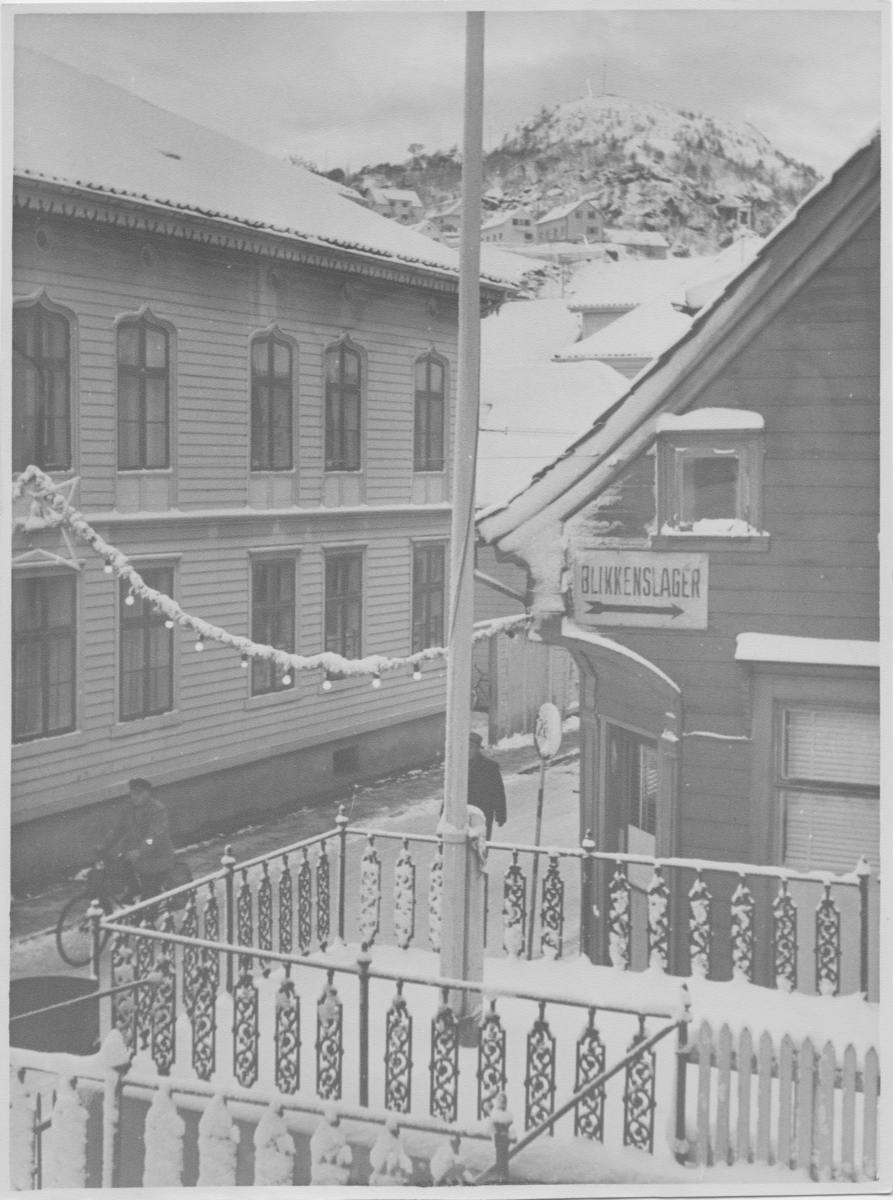 Strandgaten - Dalane Folkemuseum / DigitaltMuseum